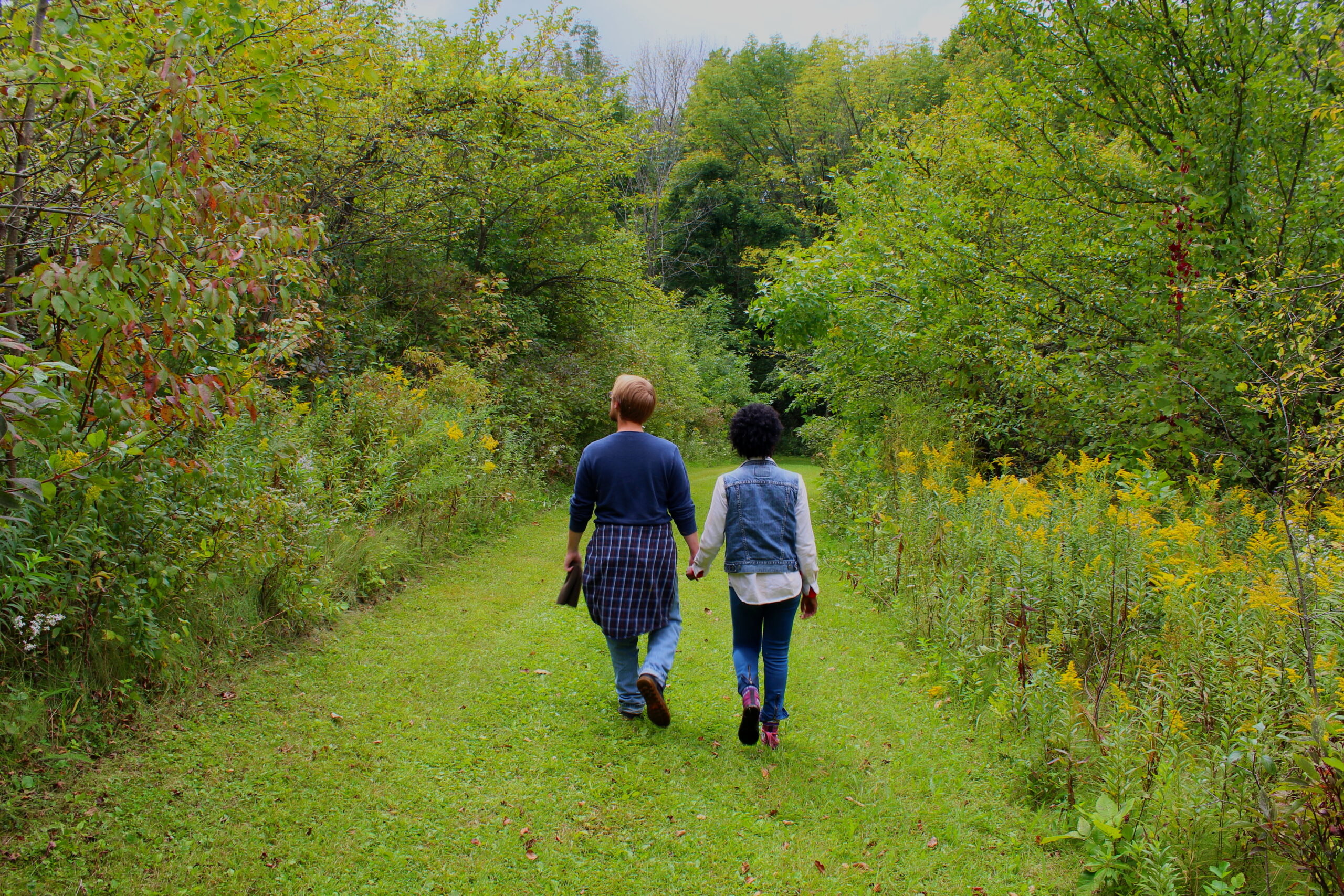 Guidelines for Preserves & Trails - Cedar Lakes Conservation Foundation