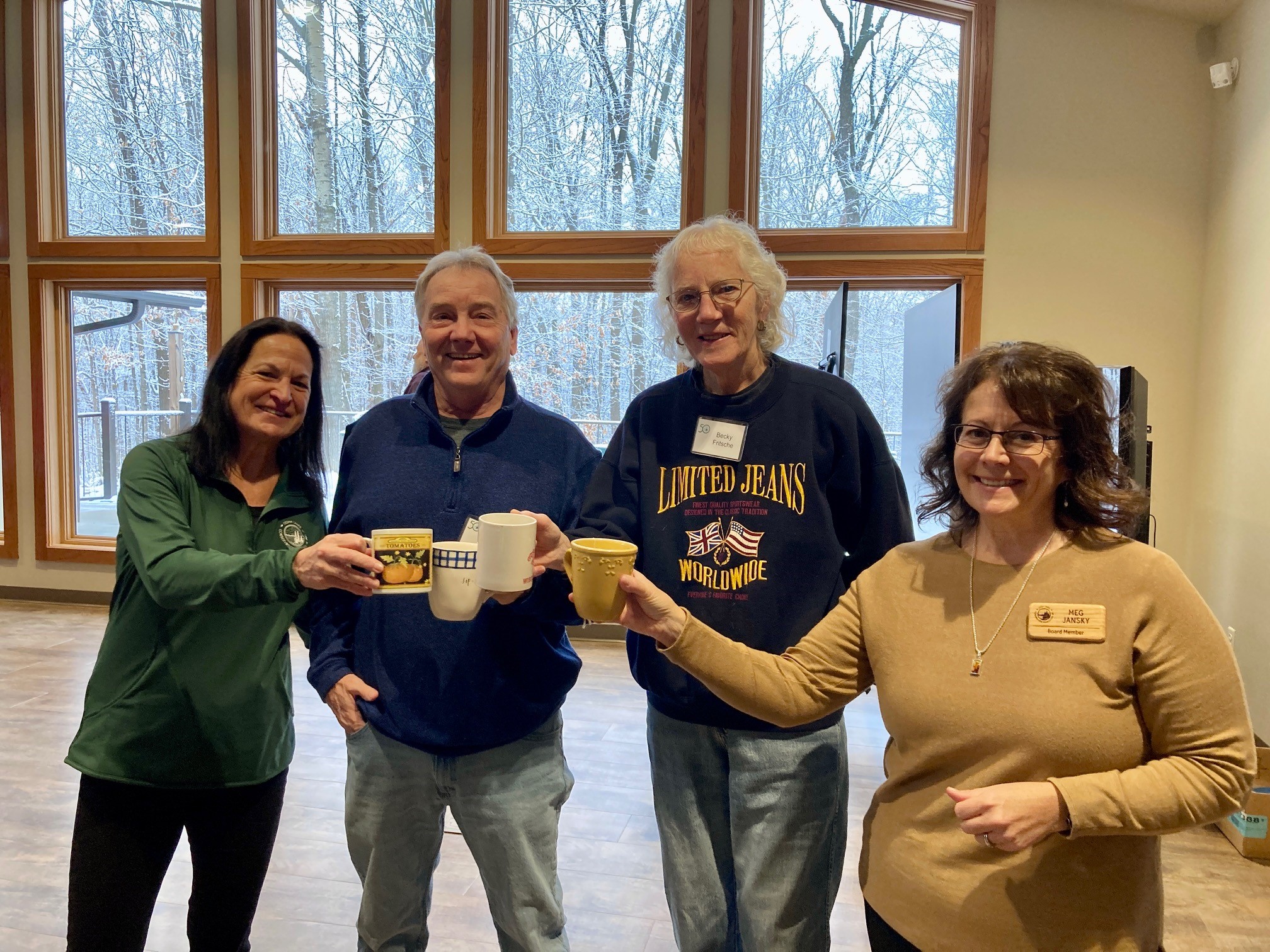 CLCF's Annual Meeting - Cedar Lakes Conservation Foundation